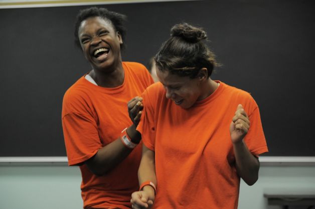 Free dance in jail – Lifedancing